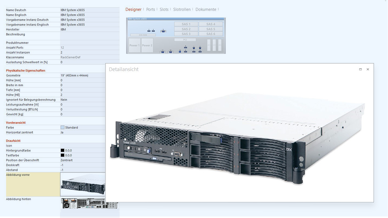 Creating Network Devices | Pathfinder | tripunkt GmbH
