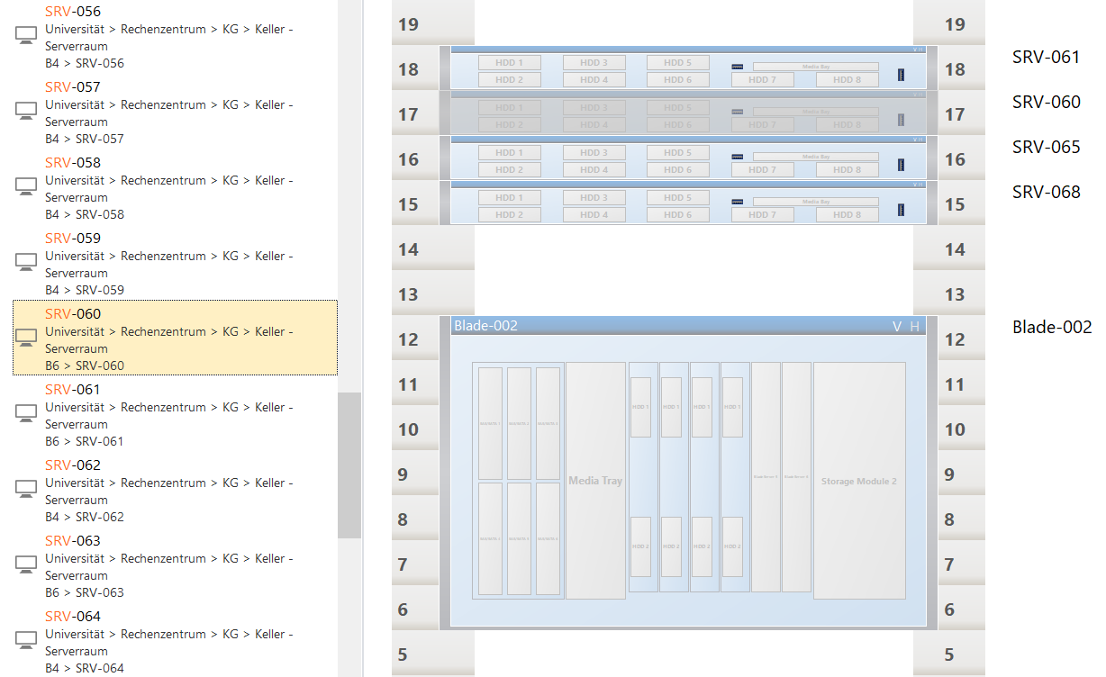 IT Asset Management Software | Pathfinder | tripunkt GmbH
