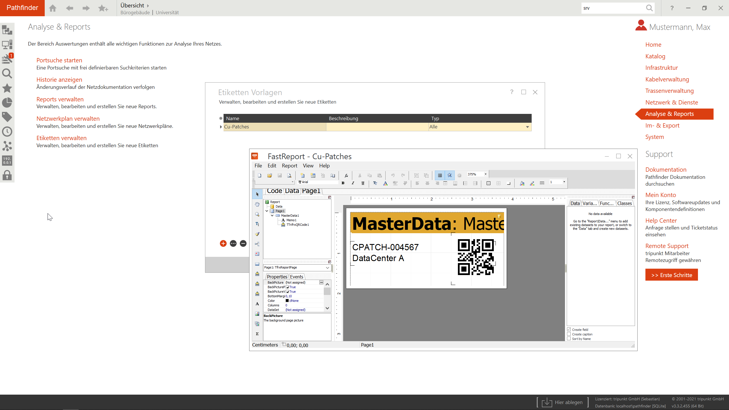 IT Asset Management Software | Pathfinder | tripunkt GmbH