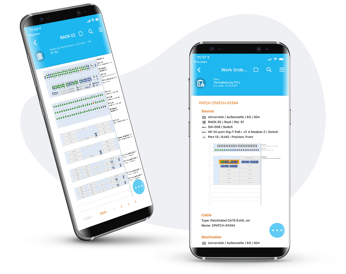 Modules and extensions | Pathfinder | tripunkt GmbH