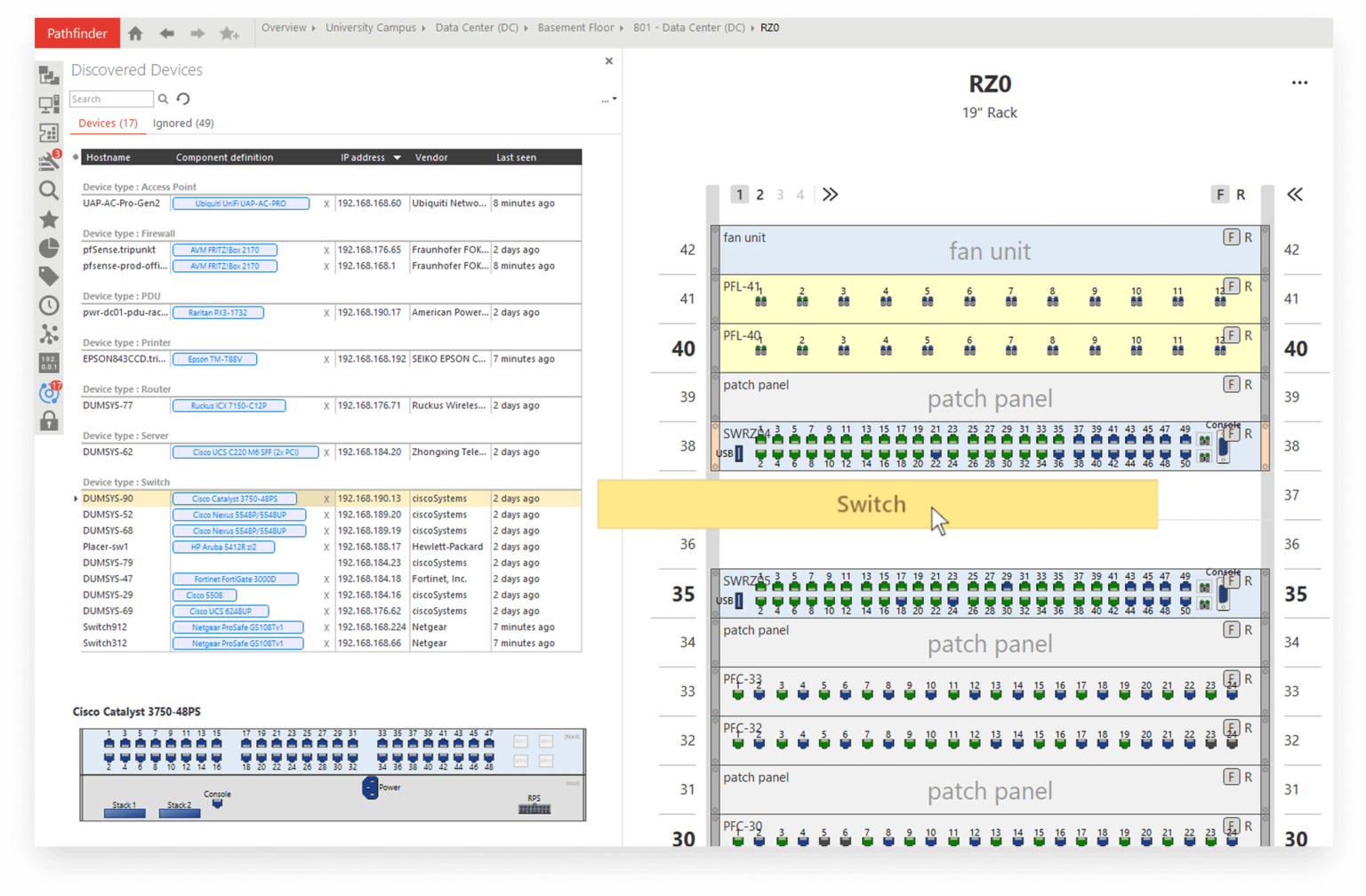 Pathfinder Discovery - Pathfinder